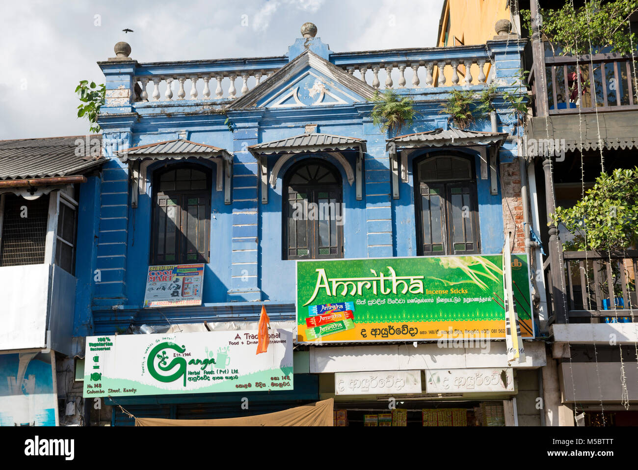Sri Lanka, Kandy, Asia, advertising Stock Photo - Alamy