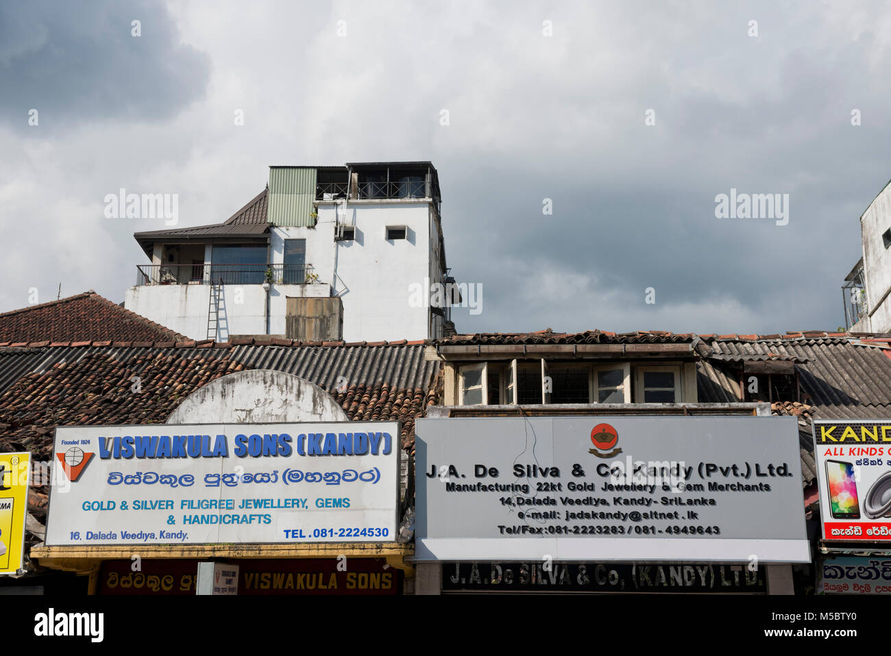 Sri Lanka, Kandy, Asia, advertising Stock Photo - Alamy