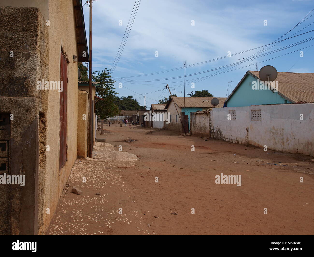 Gambia Street Stock Photos & Gambia Street Stock Images - Alamy