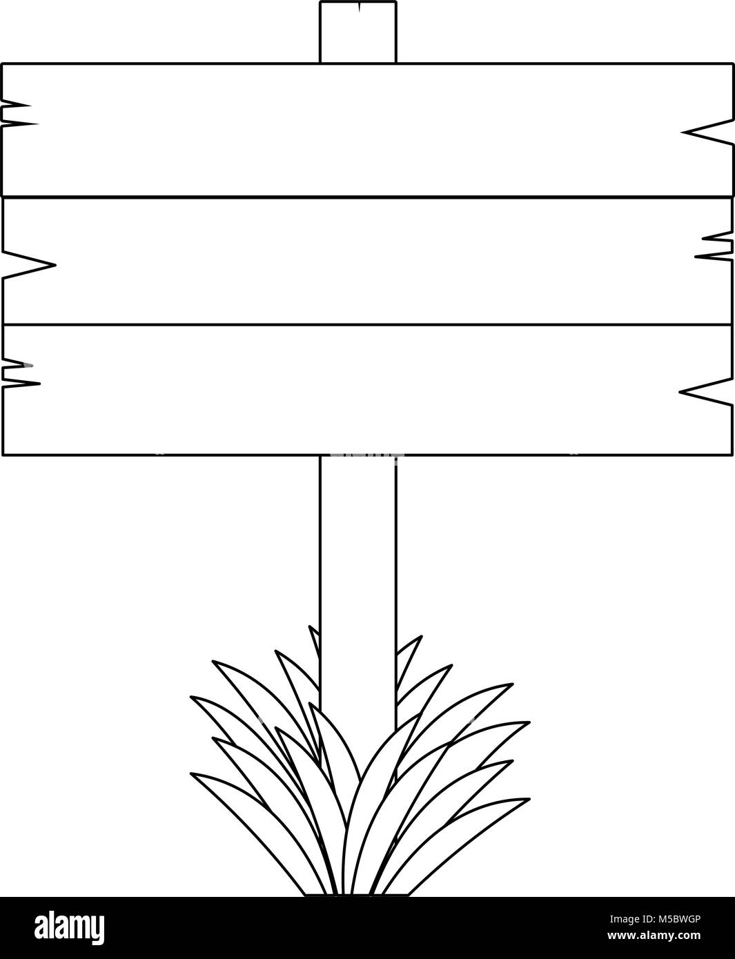 Sign pointer board in Black and White Stock Photos & Images - Alamy