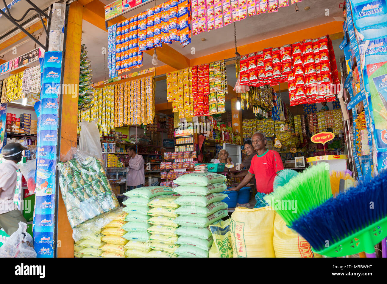 Sri Lanka, Asia, advertising Stock Photo - Alamy