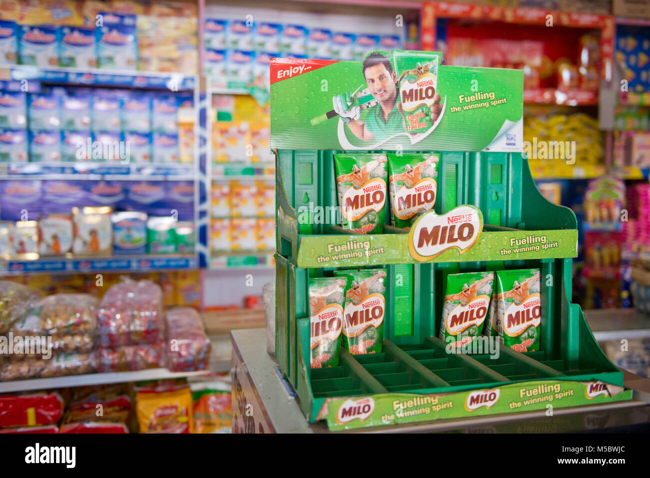 Sri Lanka, Asia, advertising Stock Photo - Alamy