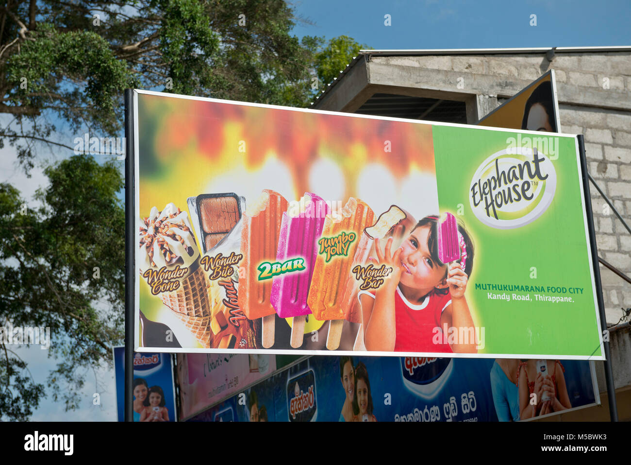 Sri Lanka, Asia, advertising Stock Photo - Alamy