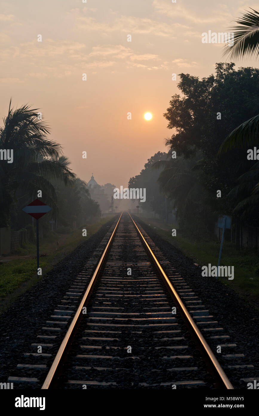 Sri Lanka Jaffna Train High Resolution Stock Photography and Images - Alamy