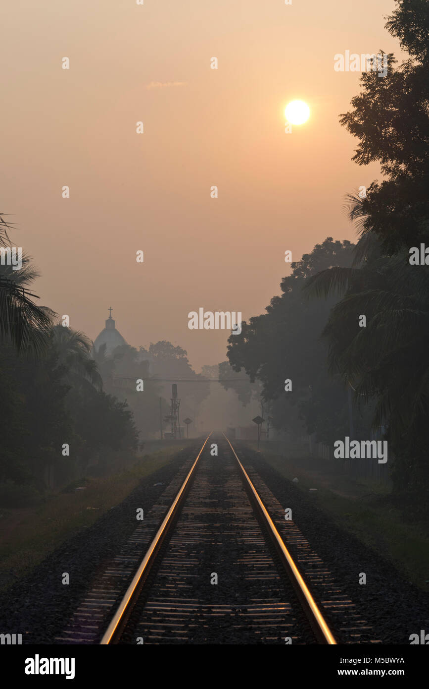 Sri lanka jaffna train hi-res stock photography and images - Alamy