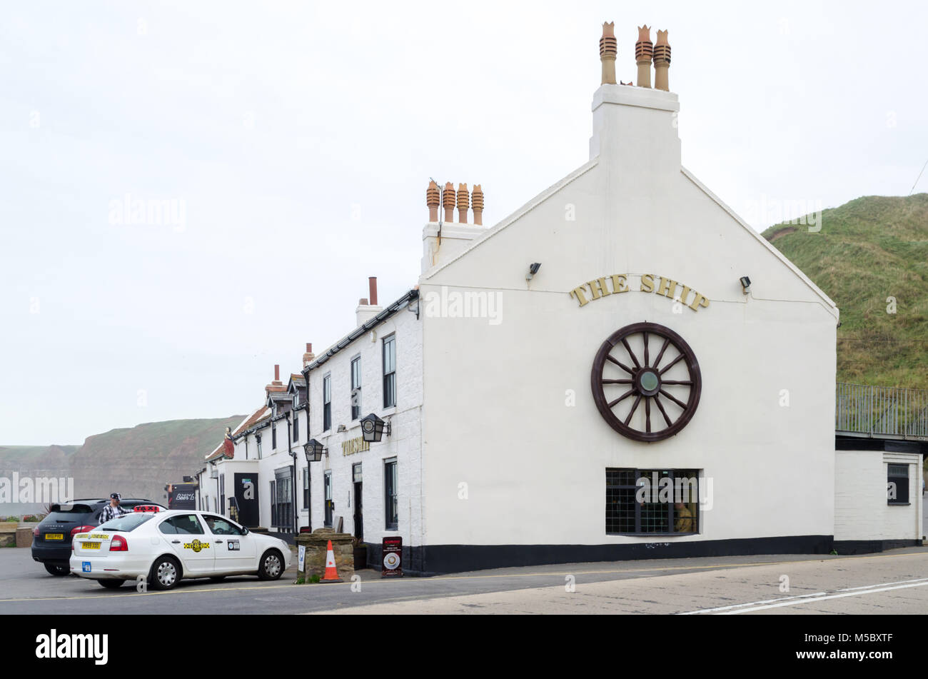The ship public house saltburn by the sea hi-res stock photography and ...