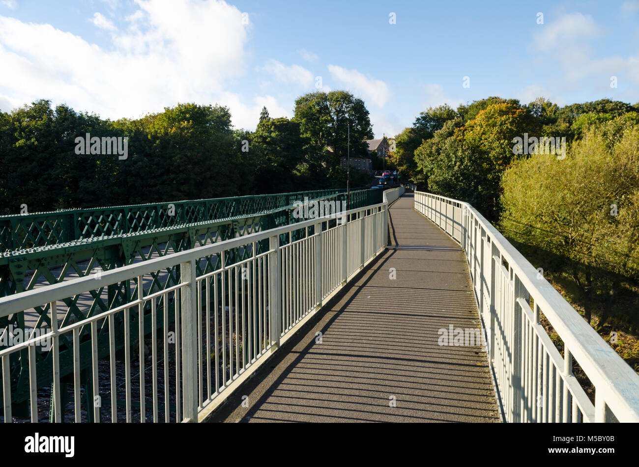 Ovingham river tyne hi-res stock photography and images - Alamy