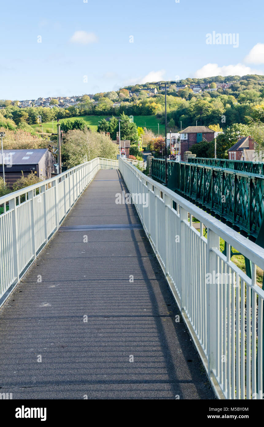 Ovingham bridge river tyne hi-res stock photography and images - Alamy