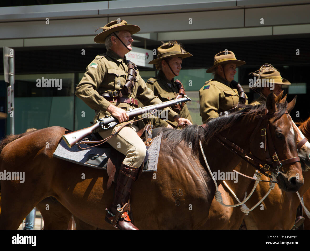 Entry parade hi-res stock photography and images - Alamy