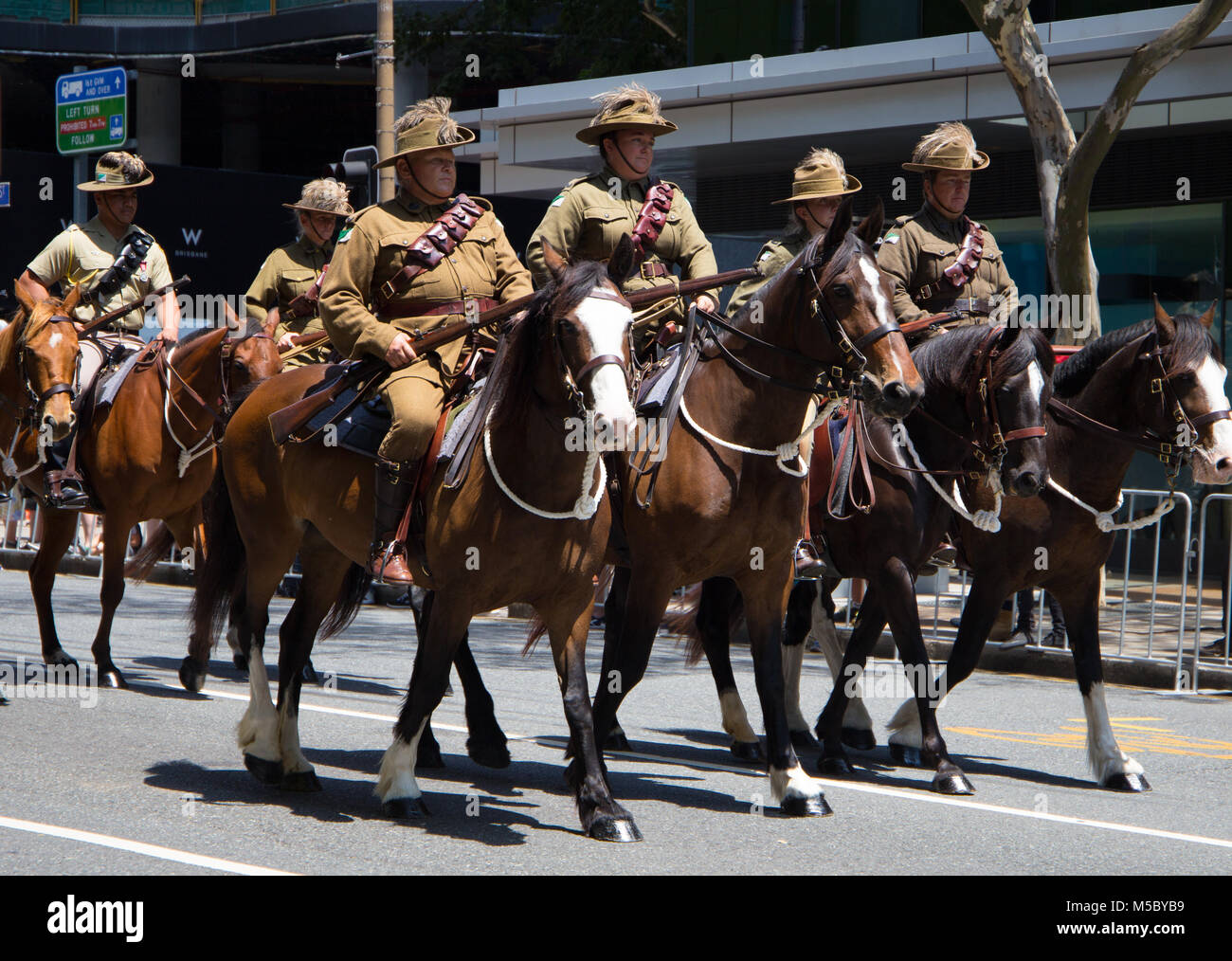 Entry parade hi-res stock photography and images - Alamy