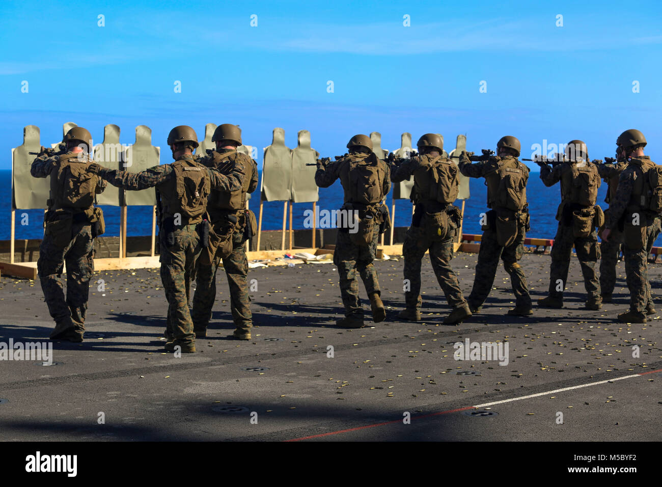 Maritime raid force mrf hi-res stock photography and images - Alamy