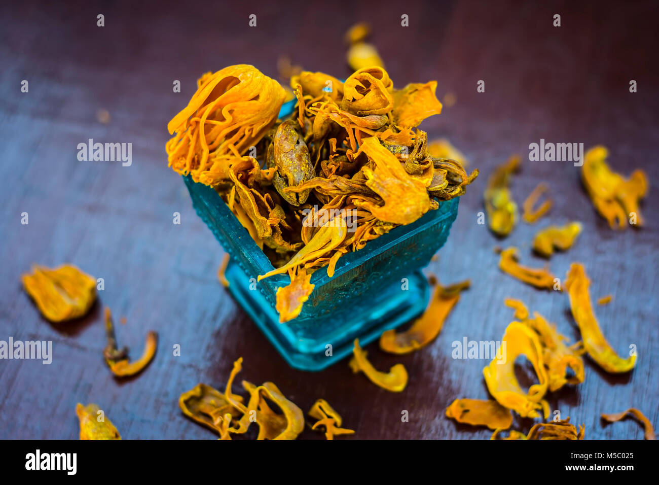 Close up of mace,javantri,Myristica fragrans Stock Photo - Alamy