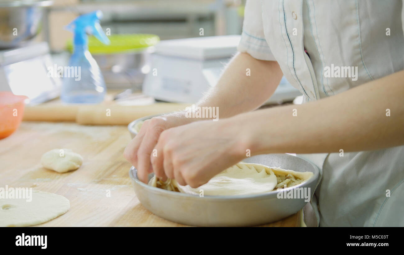Fingers in all the pies hi-res stock photography and images - Alamy