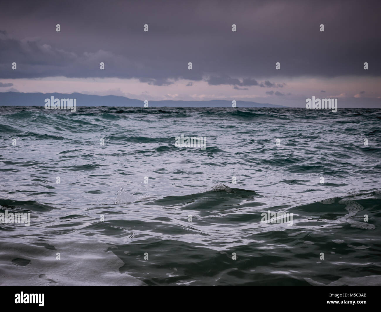 Rough weather hi-res stock photography and images - Alamy