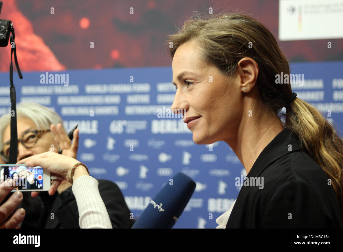 Tom Tykwer, Cécile de France, Chema Prado, Adele Romanski, Ryūichi ...