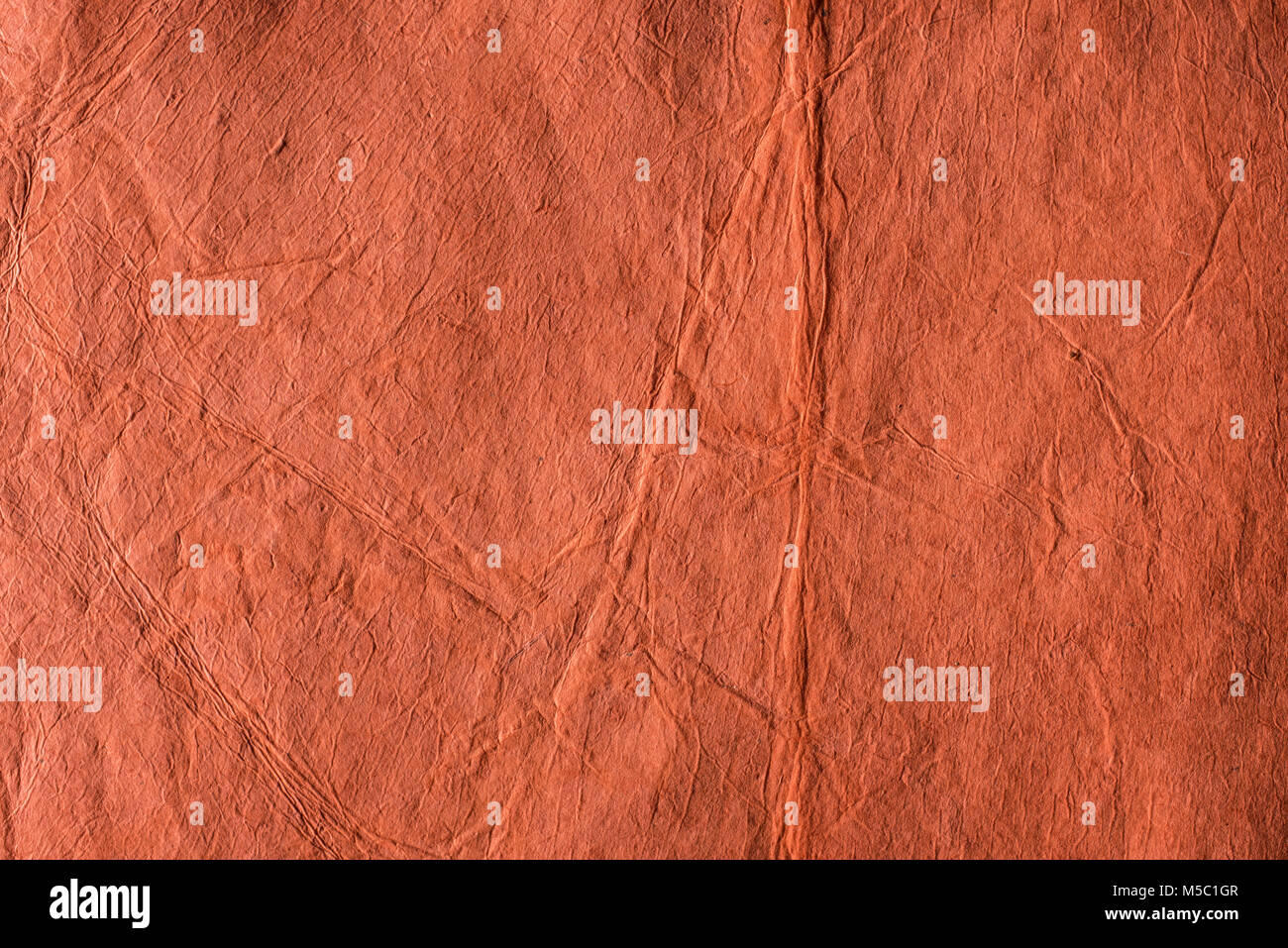 Empty crumpled red paper hi-res stock photography and images - Alamy