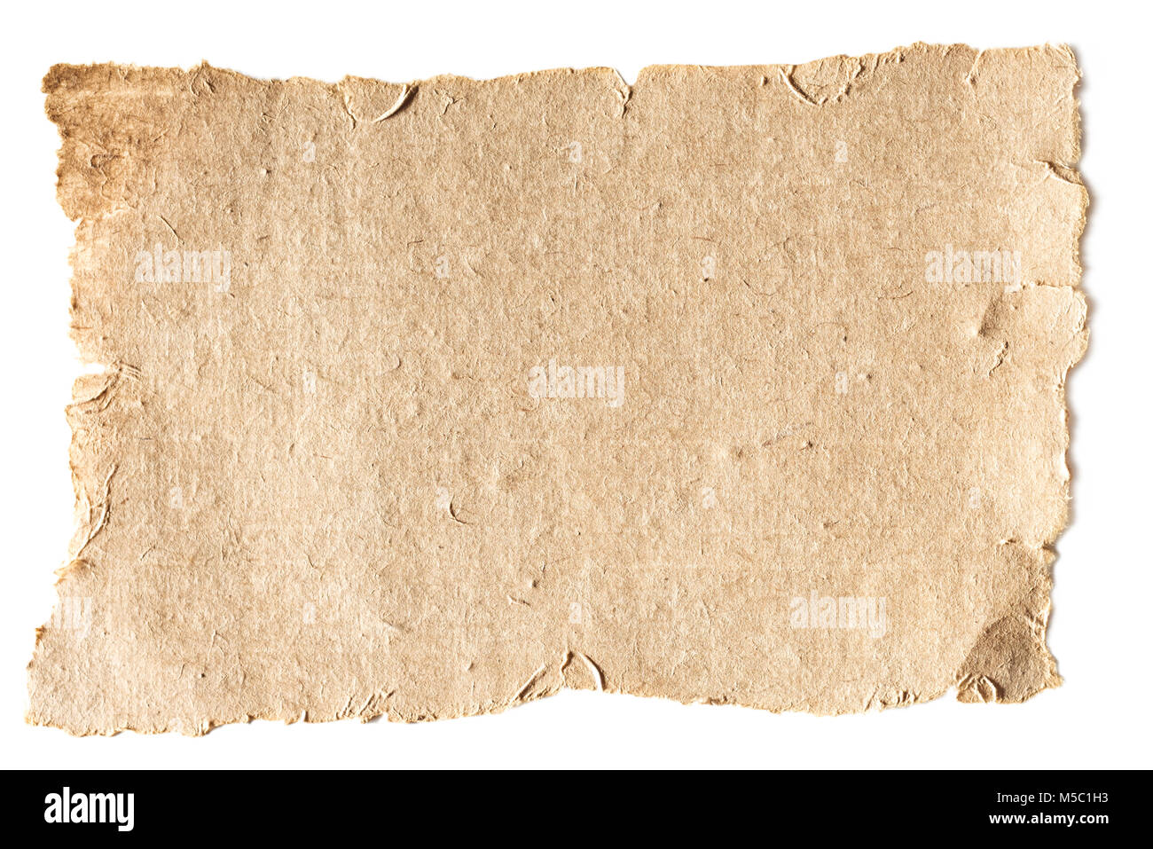 Aged paper texture hi-res stock photography and images - Alamy