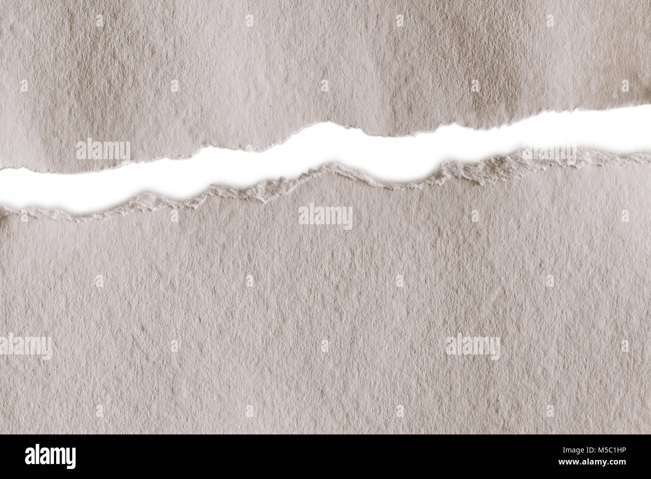 blank ragged paper texture Stock Photo - Alamy