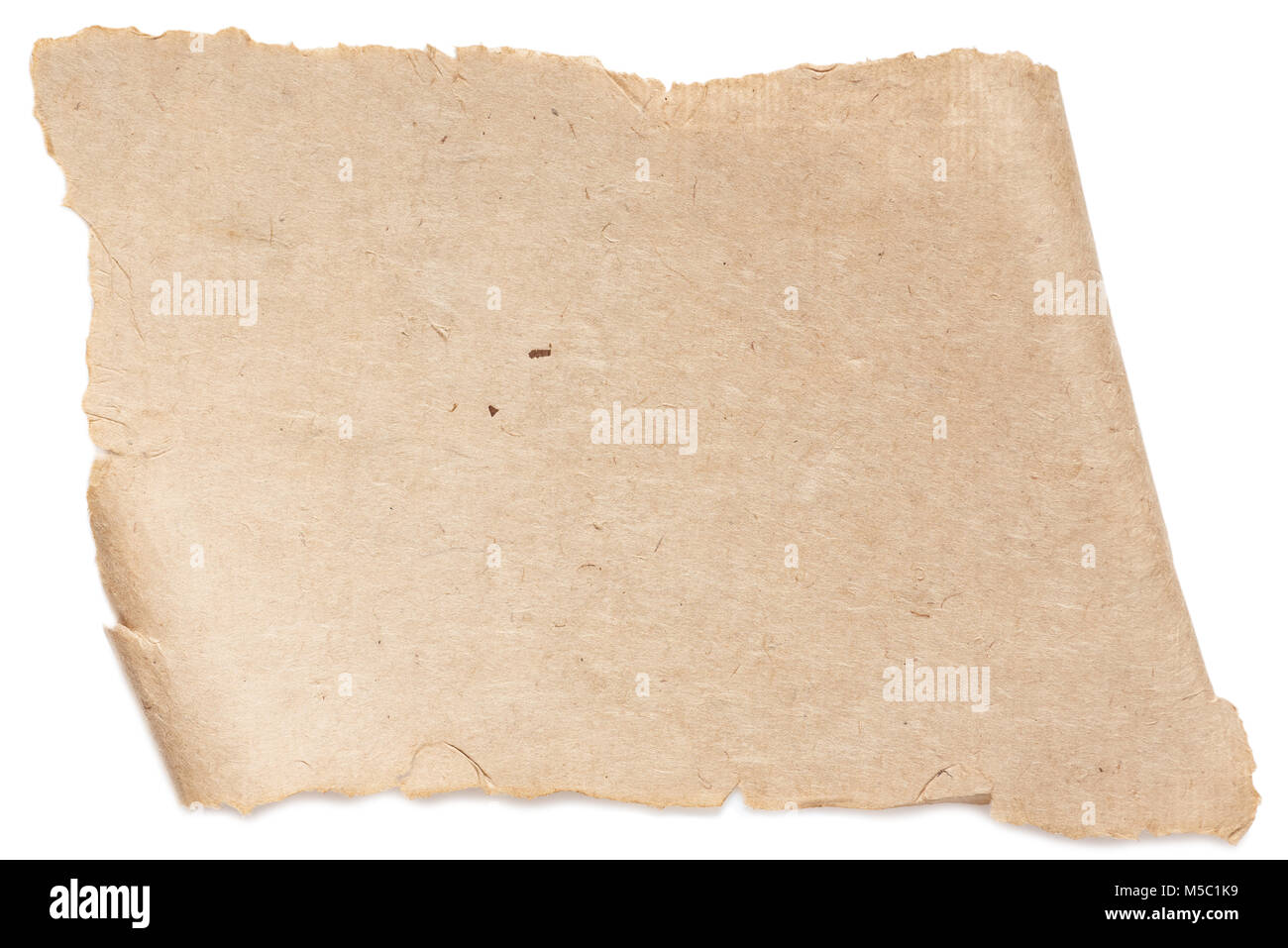 blank dirty paper texture Stock Photo - Alamy