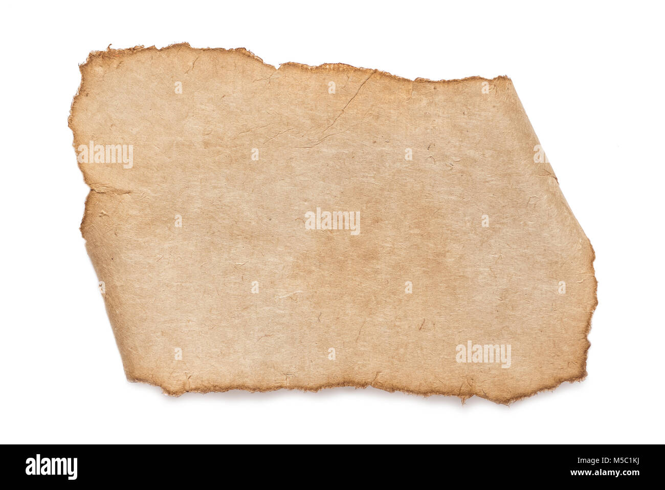 Old paper texture Cut Out Stock Images & Pictures - Alamy