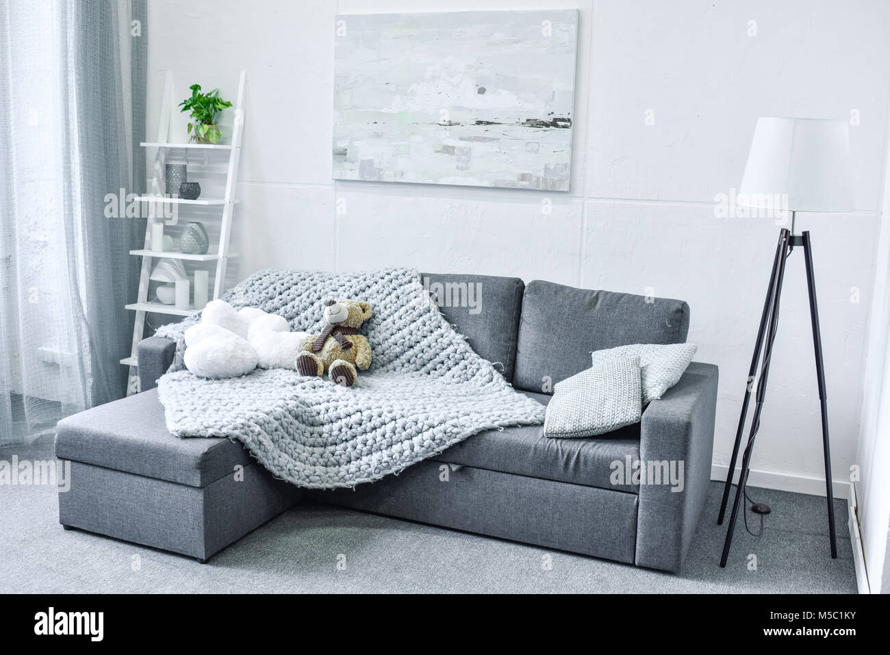 Furnishing elements hi-res stock photography and images - Alamy