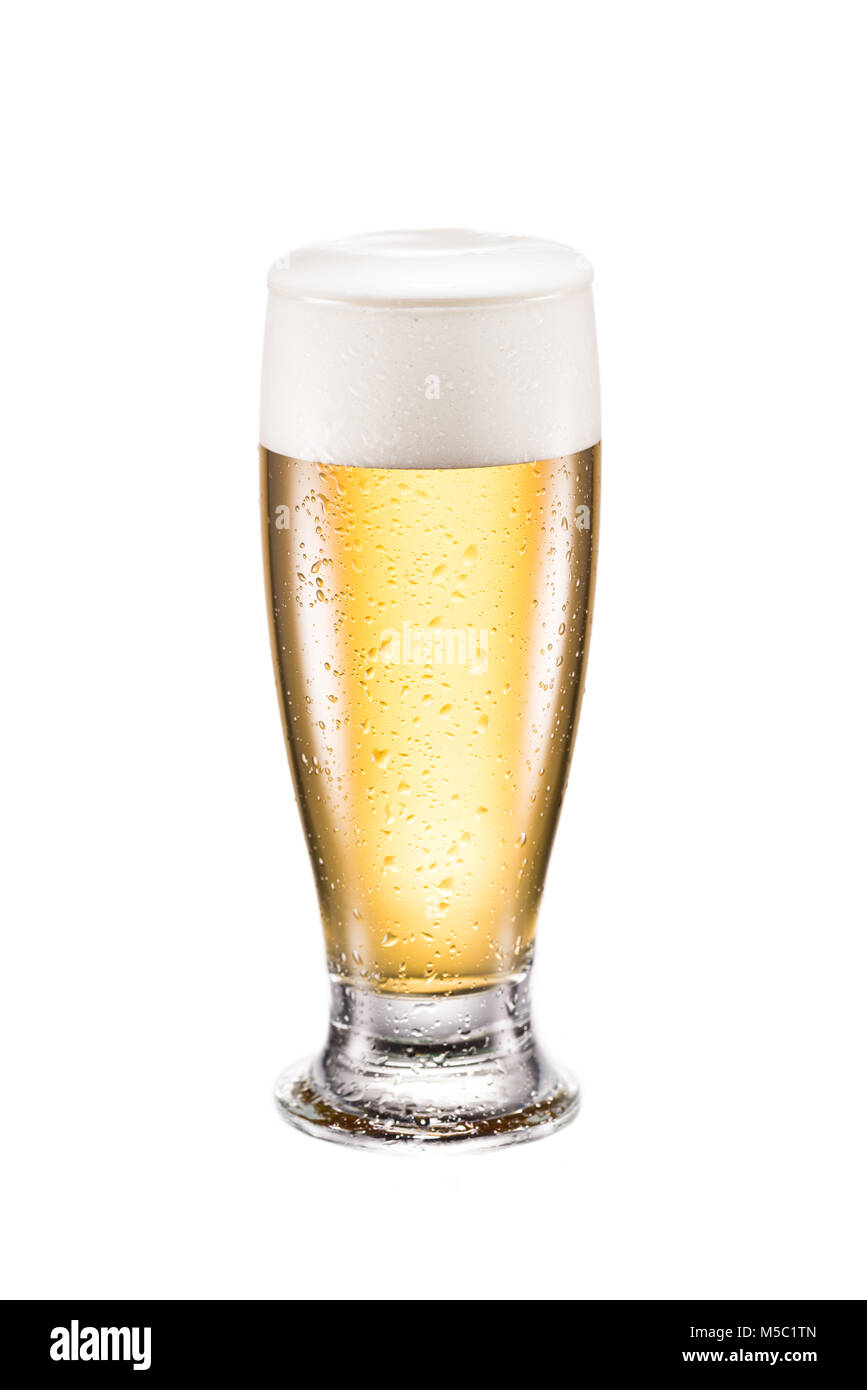 mug of cold beer Stock Photo - Alamy