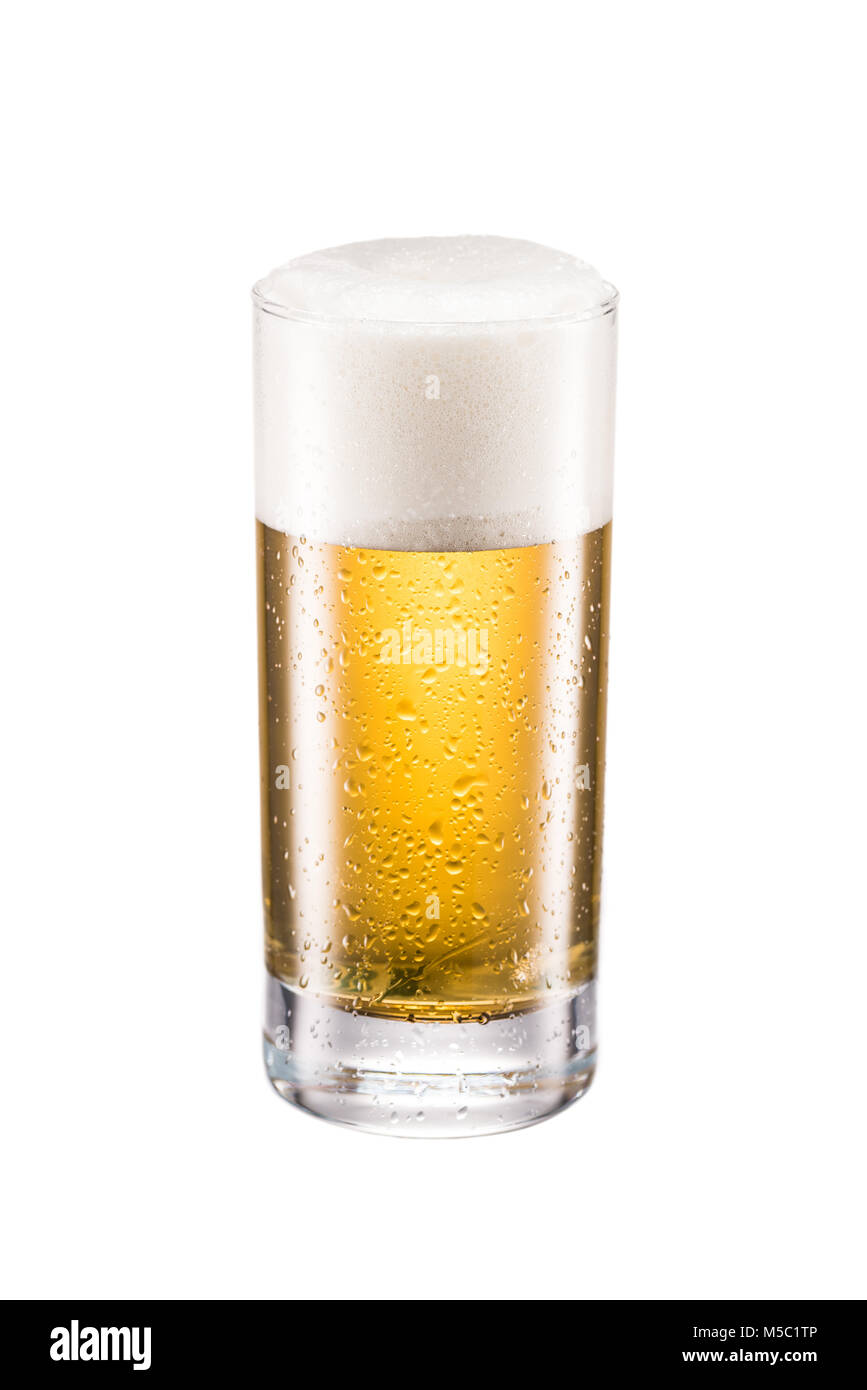 mug of cold beer Stock Photo - Alamy