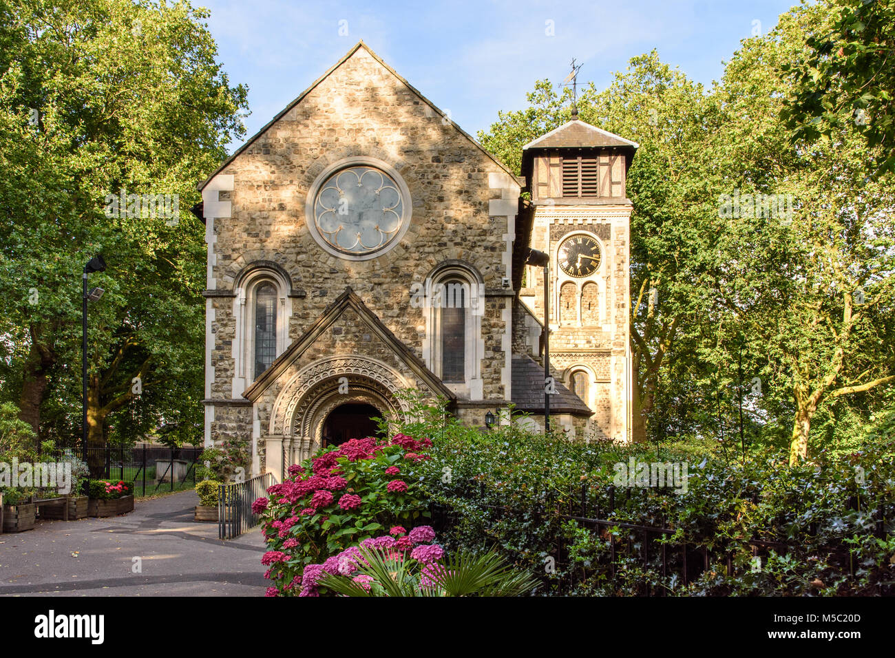 Old church church hi-res stock photography and images - Alamy