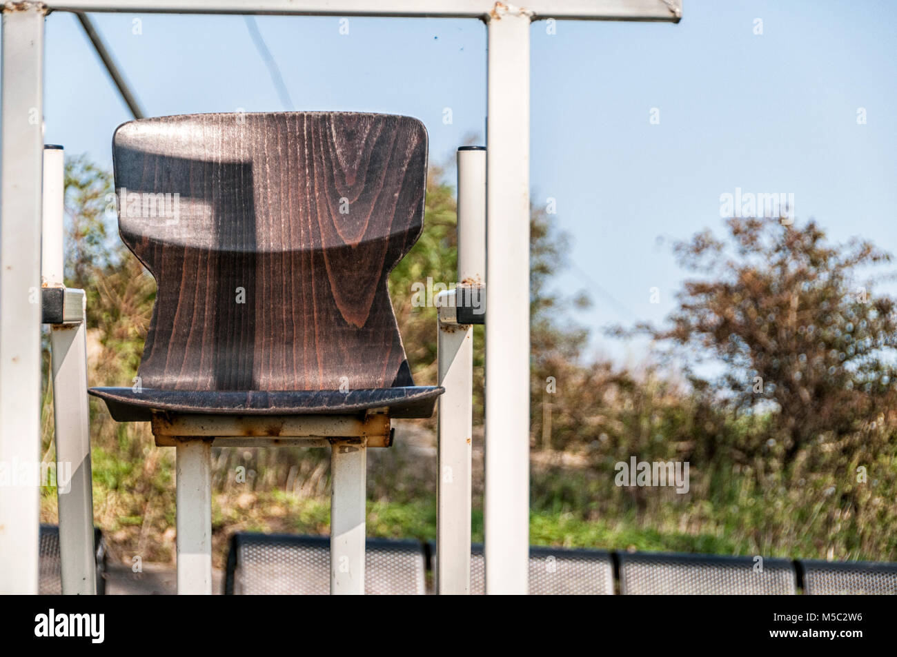 Bucket seat hi-res stock photography and images - Alamy