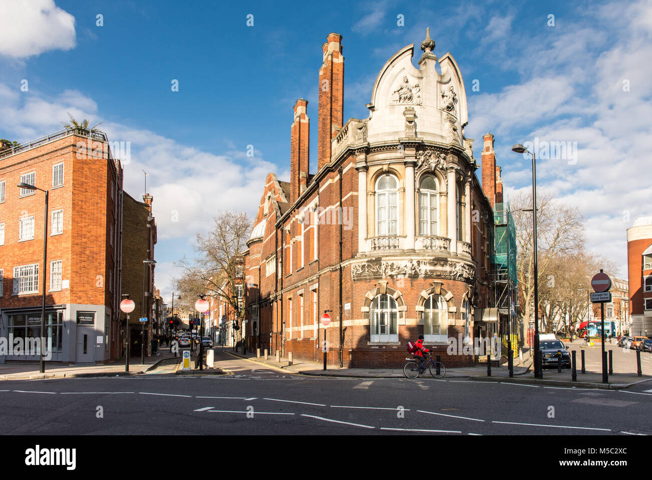 Finsbury ec1 london england uk hi-res stock photography and images - Alamy