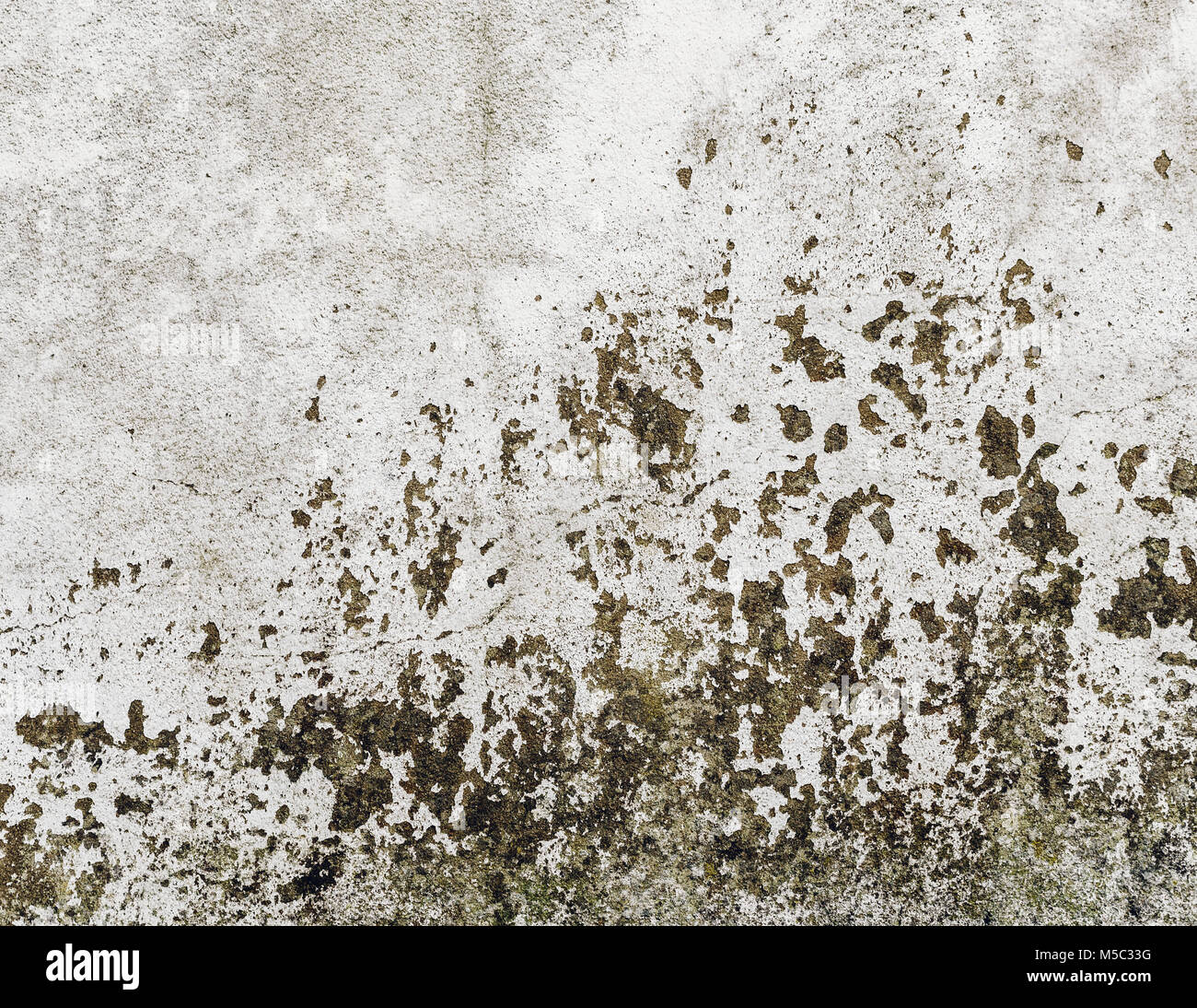 Old dilapidated concrete wall plaster hi-res stock photography and ...
