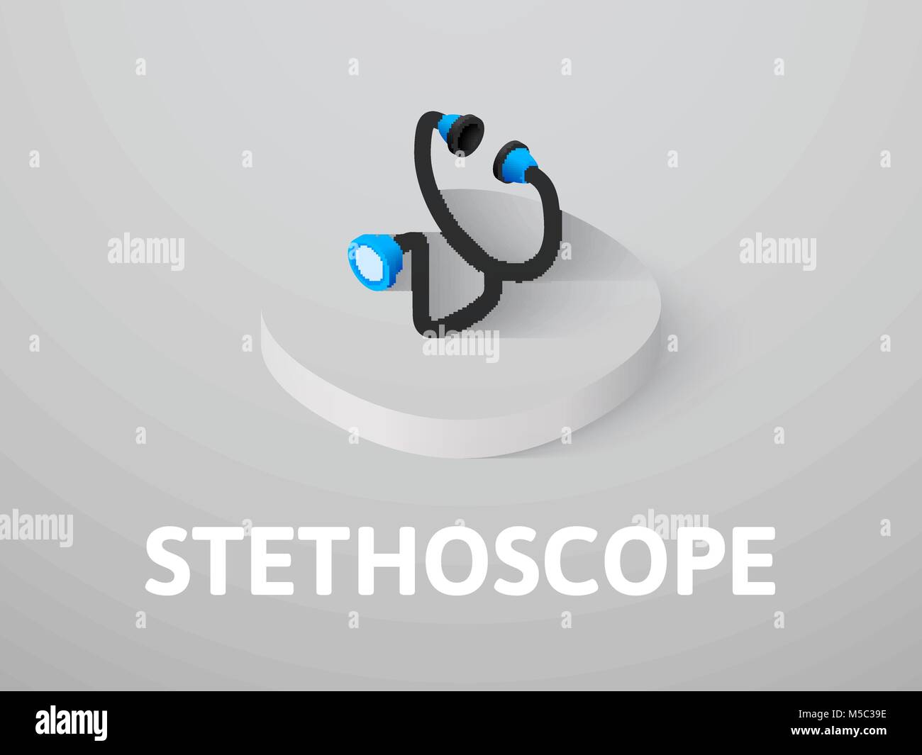 Hospital medical equipment isometric hi-res stock photography and ...