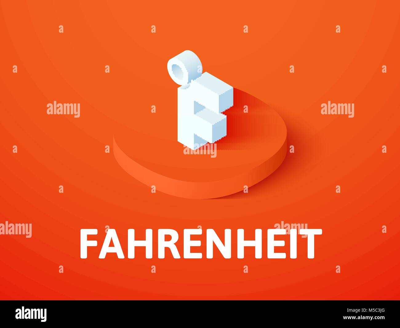 Fahrenheit scale hi-res stock photography and images - Alamy