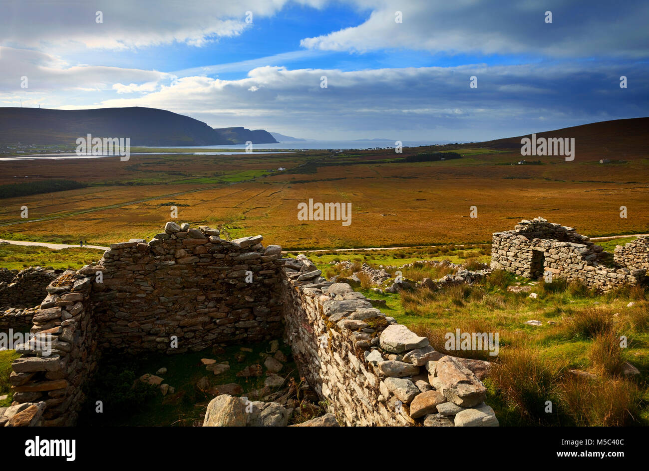 The Missionary Settlement - or the Deserted Village on the side of ...
