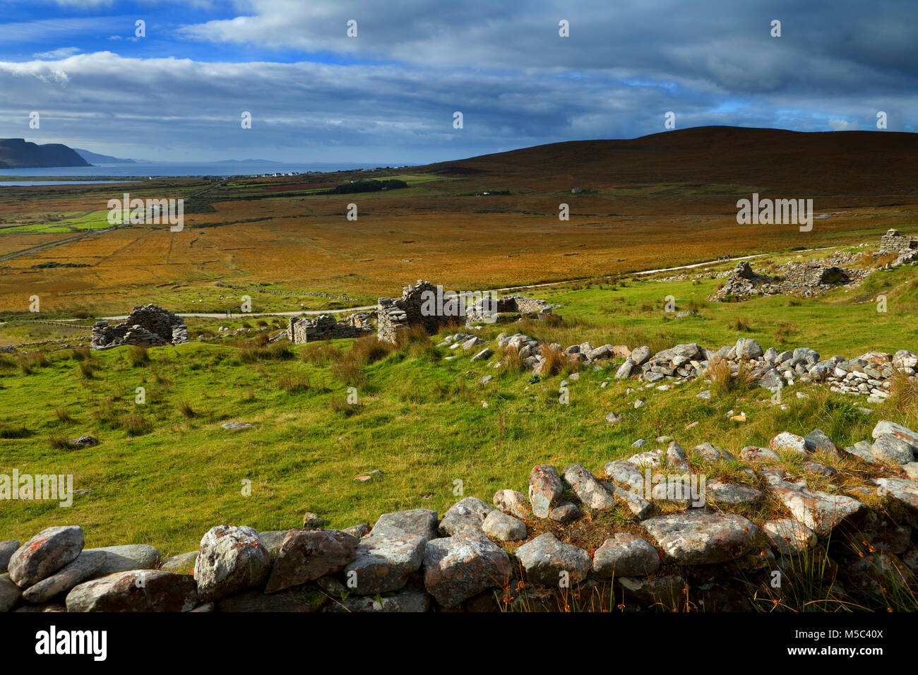 The Missionary Settlement - or the Deserted Village on the side of ...