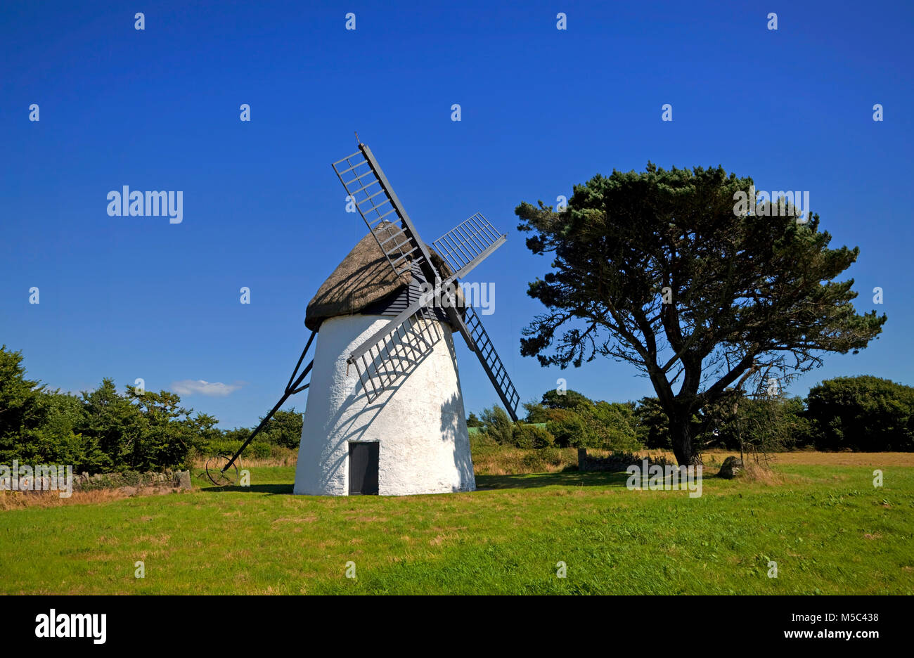 Tacumshane windmill co wexford ireland hi-res stock photography and ...