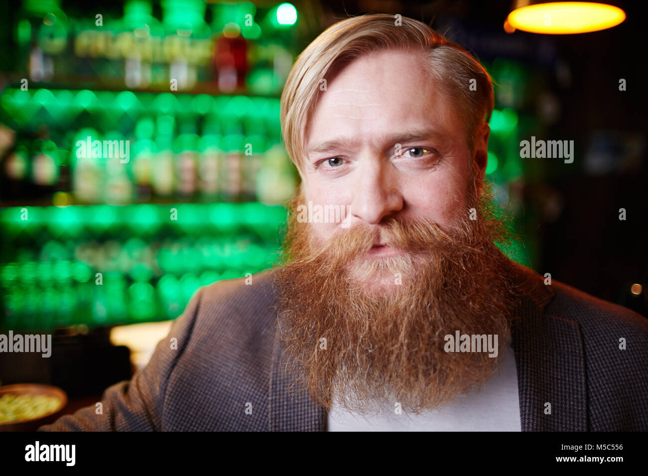 Patrick man hi-res stock photography and images - Alamy