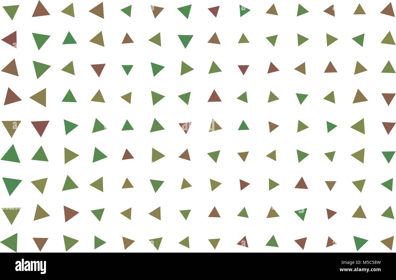 Abstract colored triangle shape pattern. Good for web page, wallpaper ...