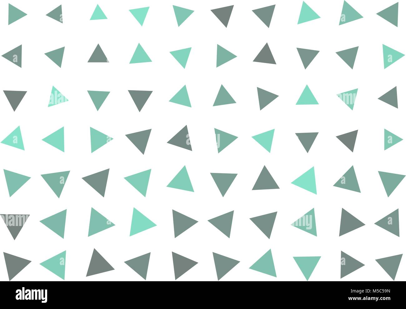 Abstract colored triangle shape pattern. Good for web page, wallpaper ...
