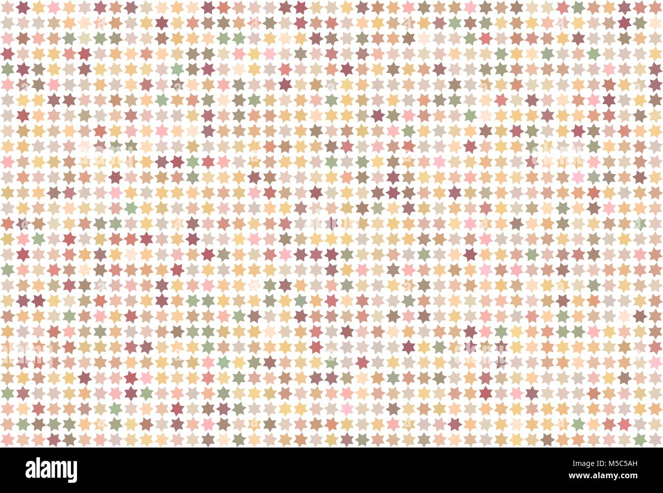 Abstract colored star shape pattern. Good for web page, wallpaper ...