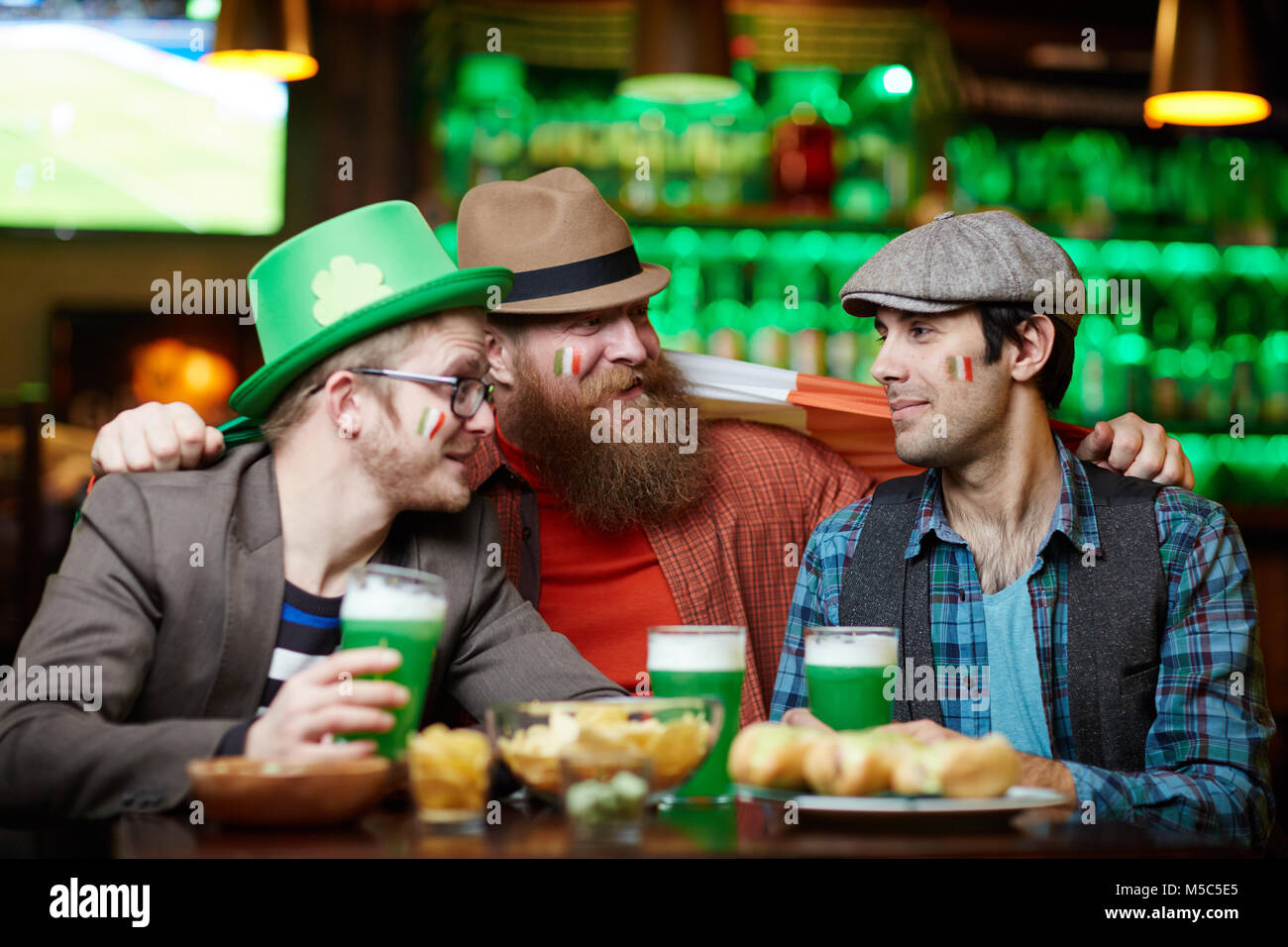 Affectionate and companions hi-res stock photography and images - Alamy