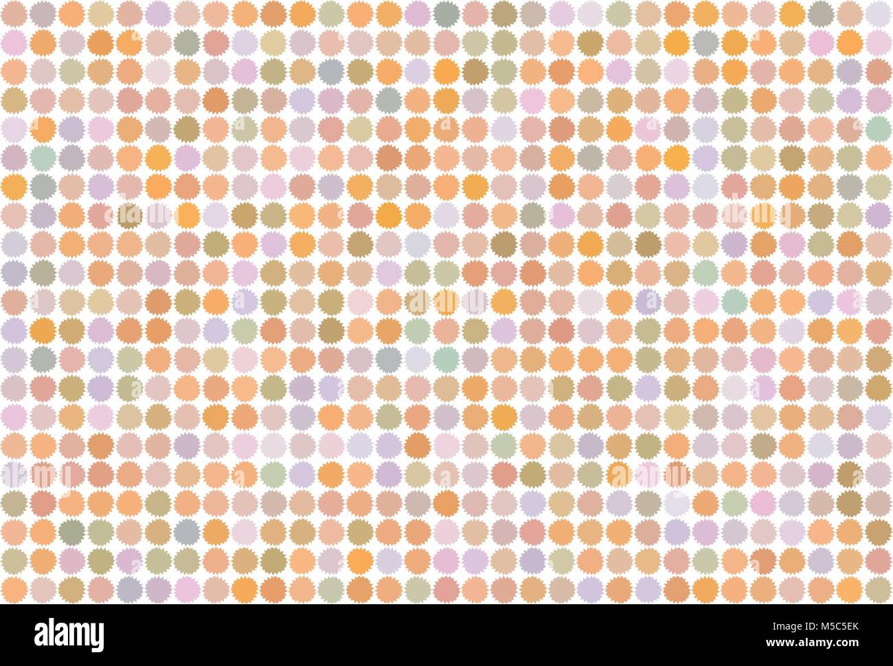 Abstract colored star shape pattern. Good for web page, wallpaper ...