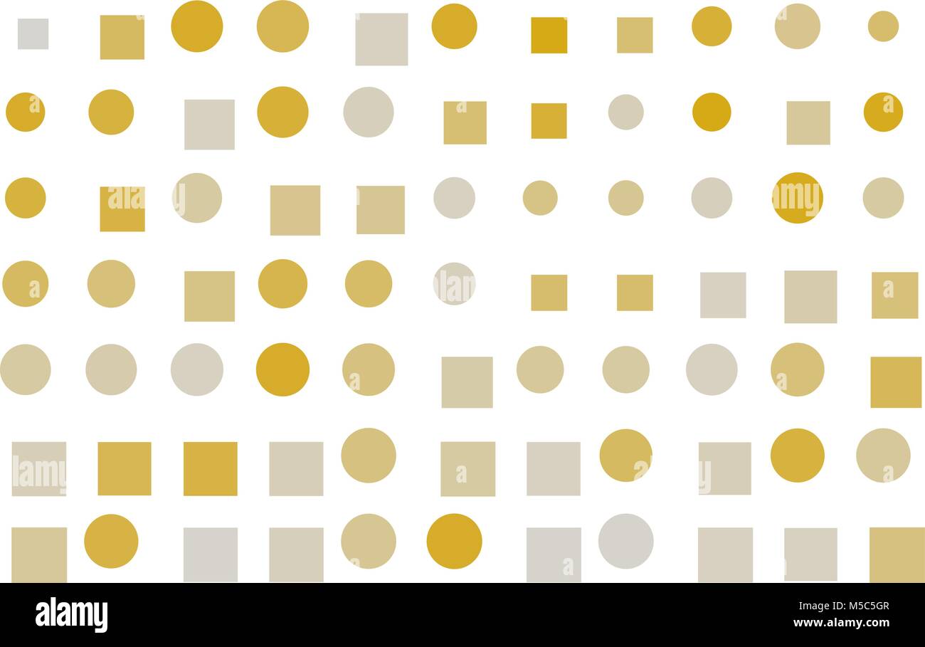 Abstract colored ellipse & square box shape pattern. Good for web page ...