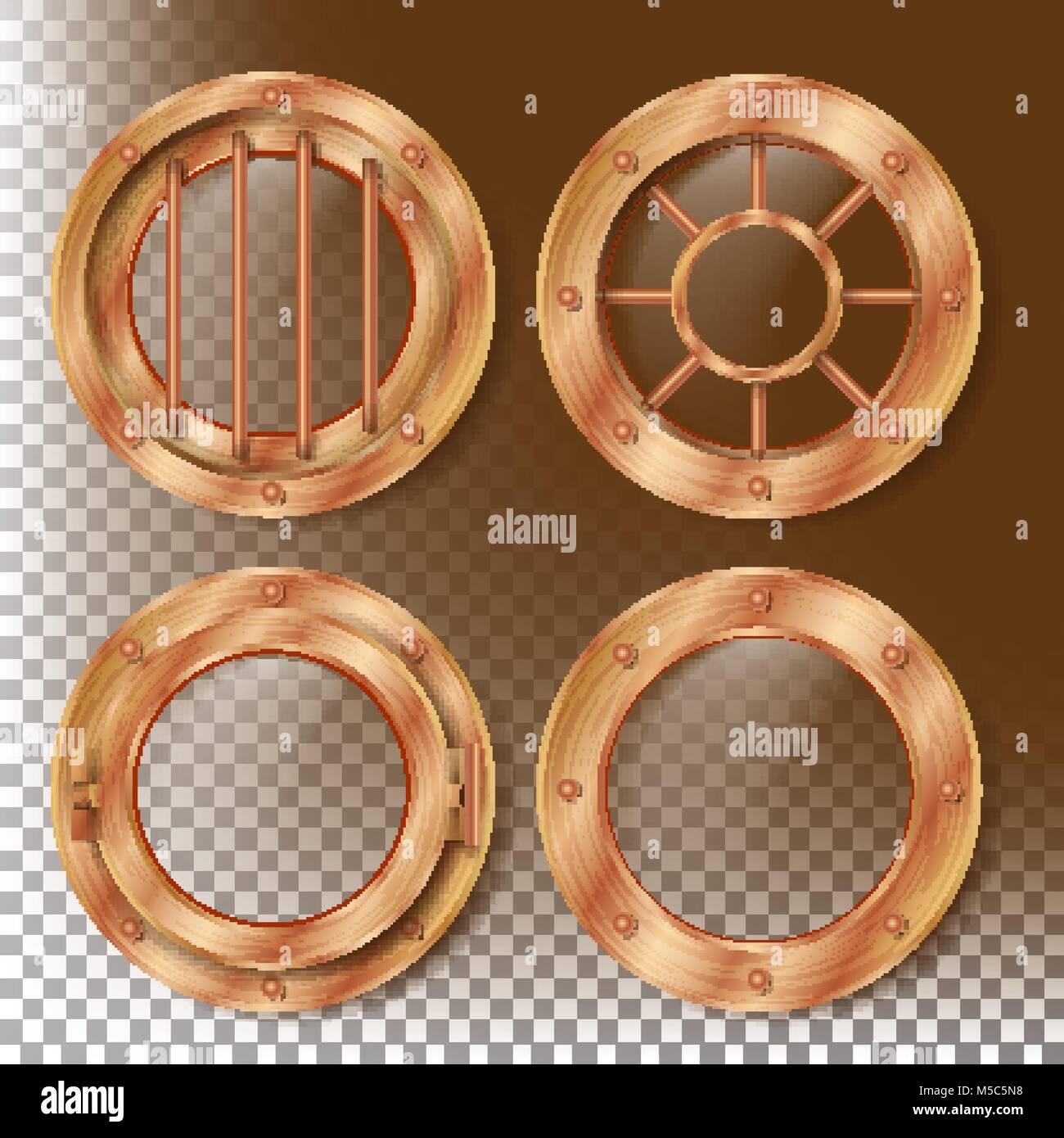 Old marine laboratory Stock Vector Images - Alamy