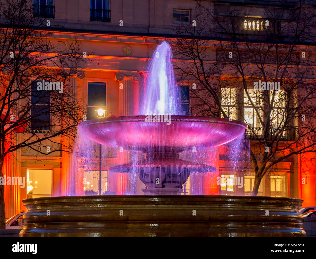 Canada embassy london hi-res stock photography and images - Alamy