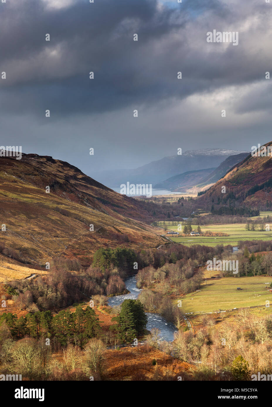 Loch Broom High Resolution Stock Photography and Images - Alamy