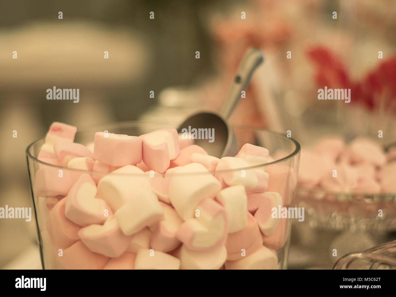 See through sweets hi-res stock photography and images - Alamy