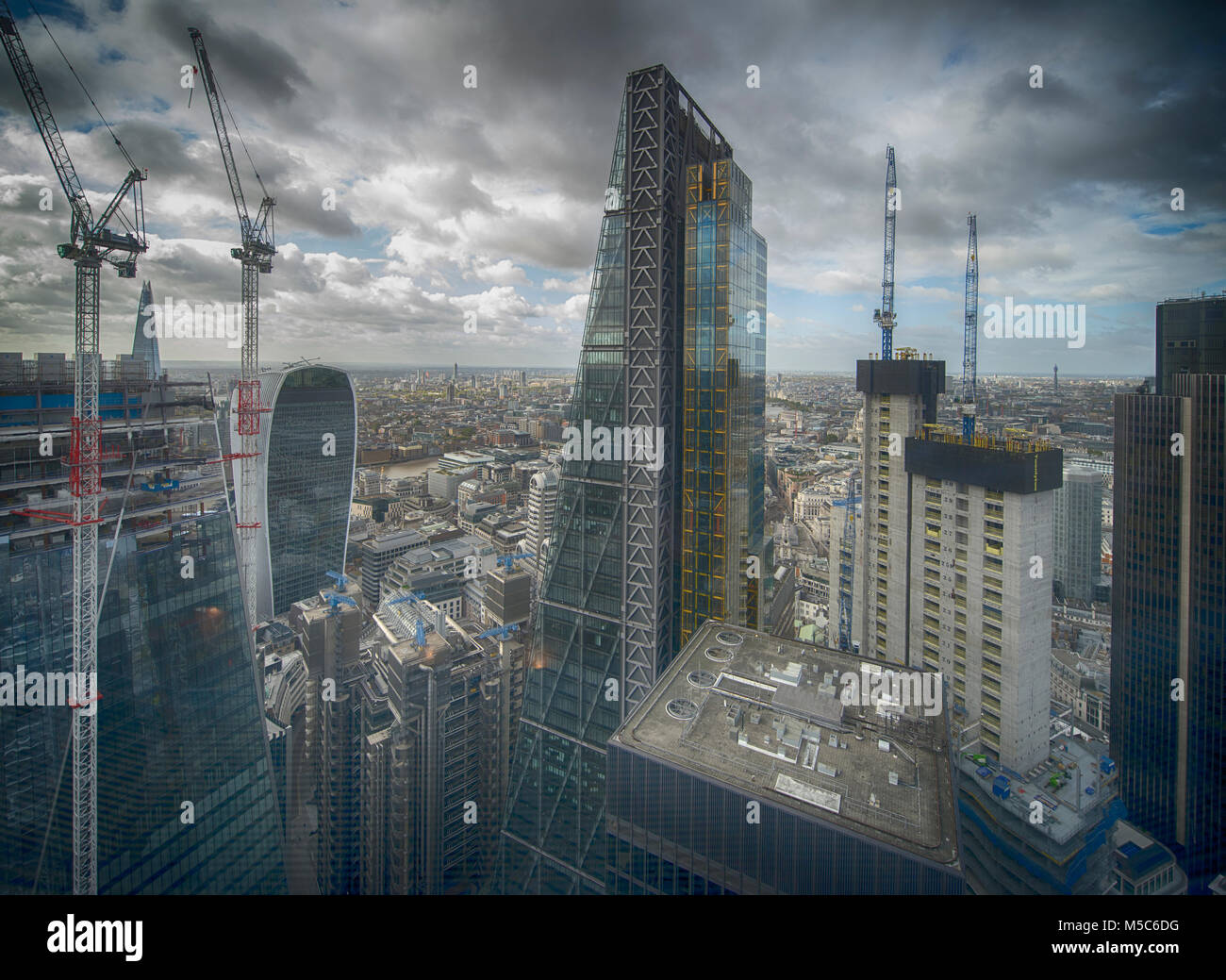 Natwest fenchurch street hi-res stock photography and images - Alamy
