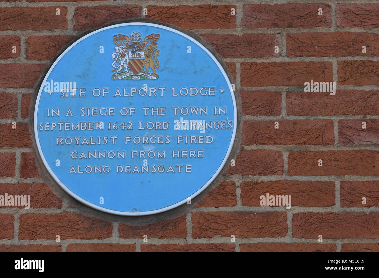 Lord strange civil war hi-res stock photography and images - Alamy