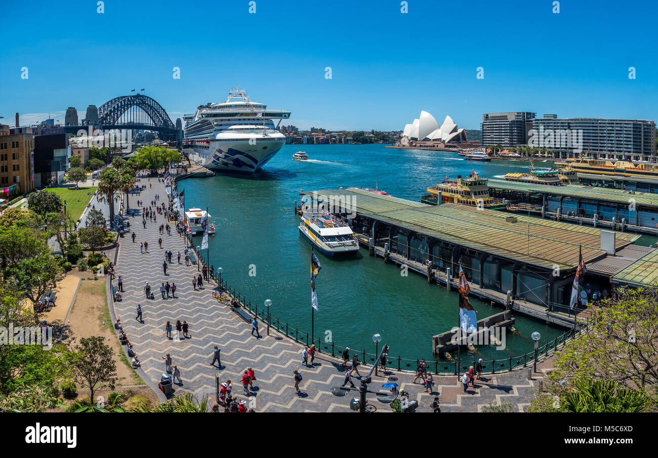 Sydney architecture hi-res stock photography and images - Alamy